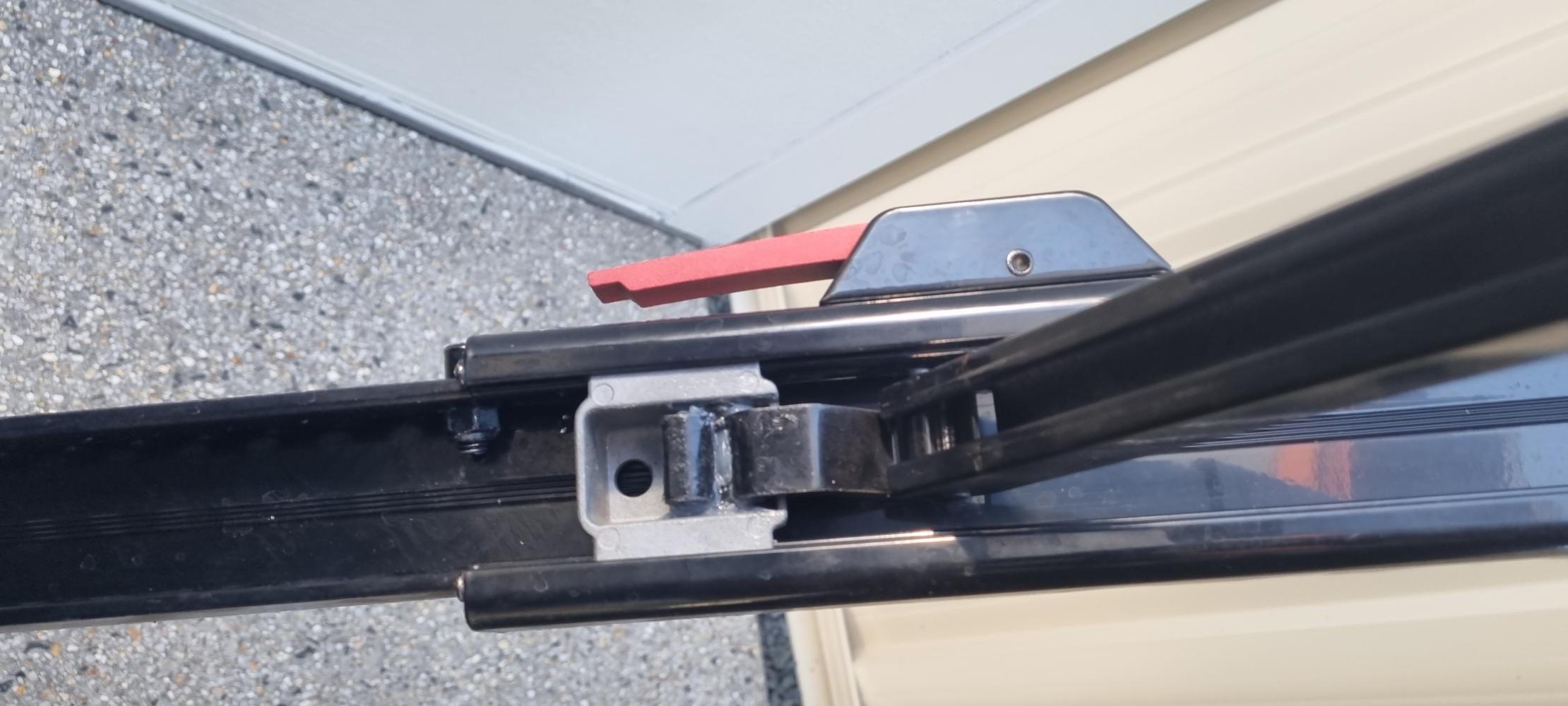 Rafter Slider Set, Suit Global Heritage SAR100 Awnings