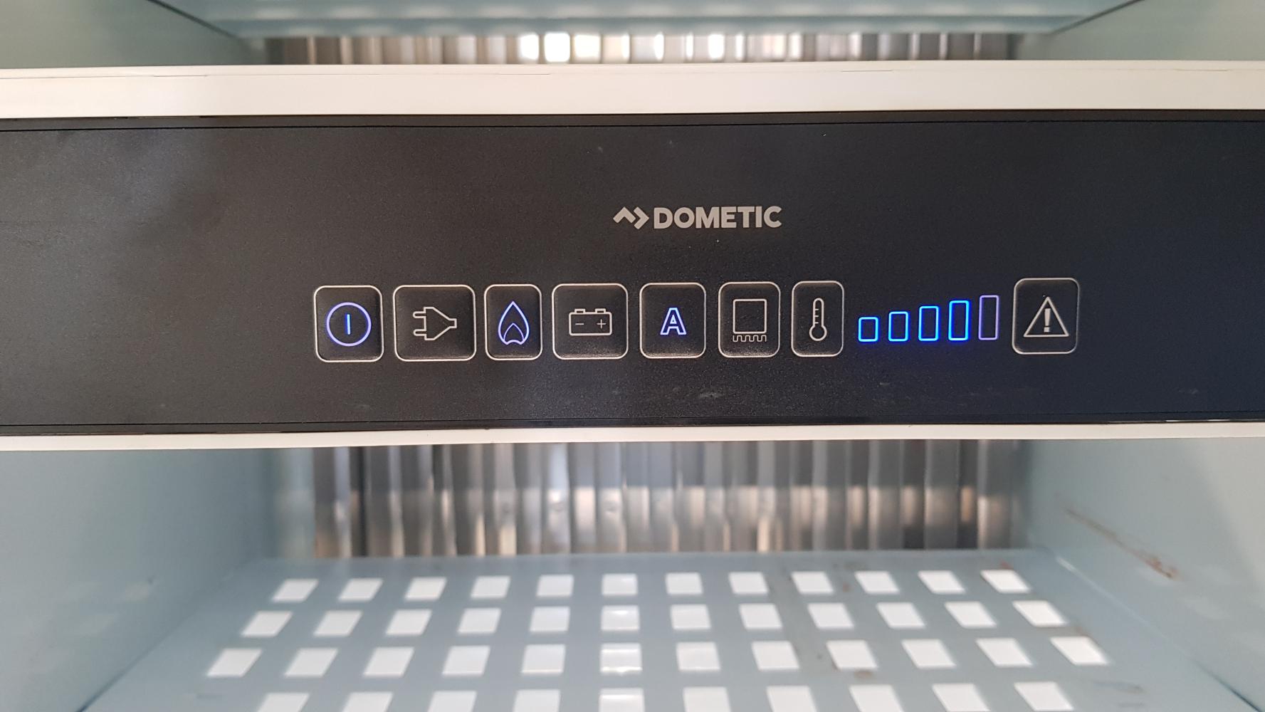 Control Panel & PCB Suits Dometic RMD(T)8555..Fridges RHH