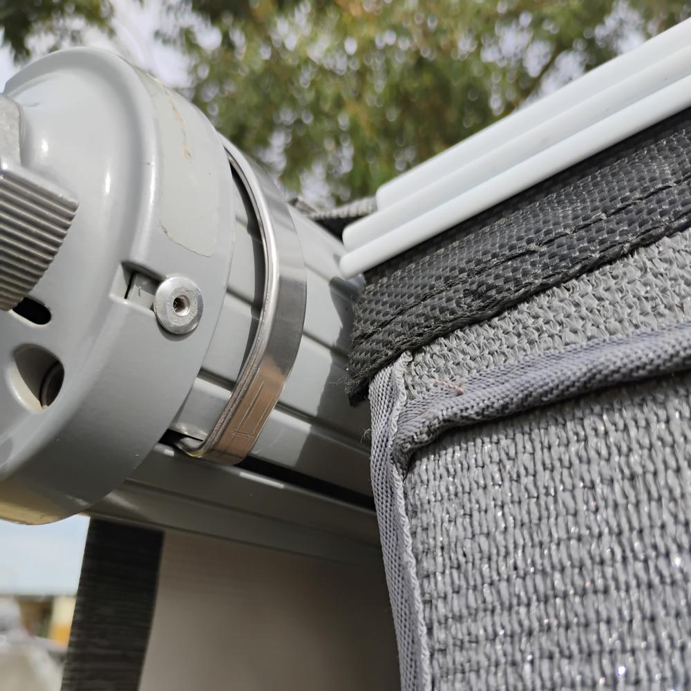 Caravan Awning Rope Clips | CaravansPlus