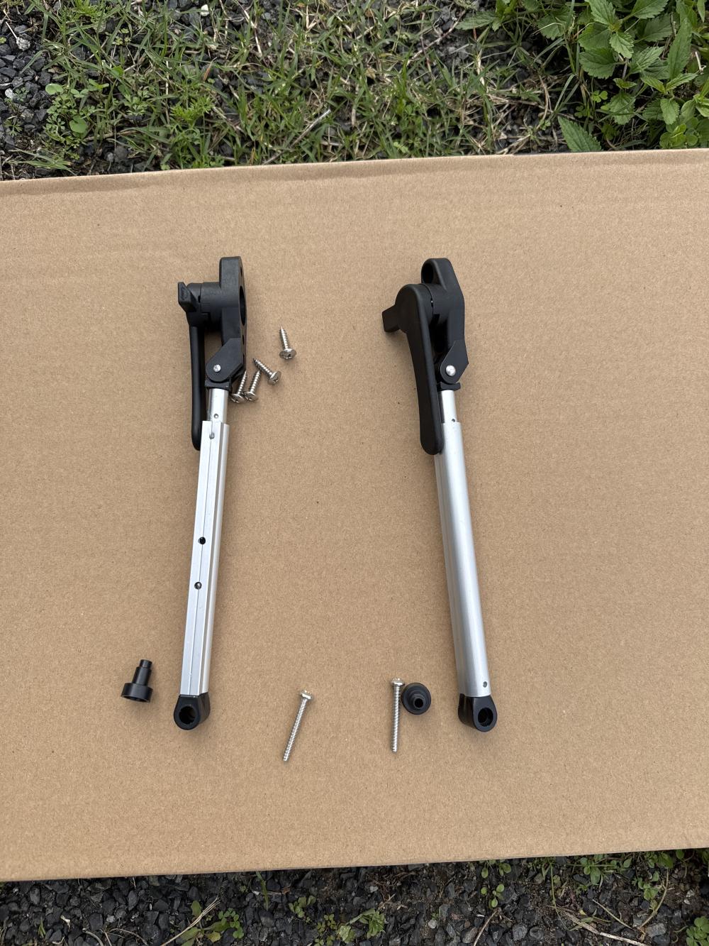 Tinted Window Blade, Suit Maygood Mobicool Windows, 1200x350