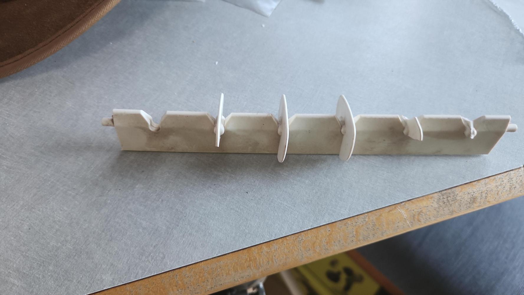 9330A3091 Louvre and Vane Kit Suit..Air Conditioners