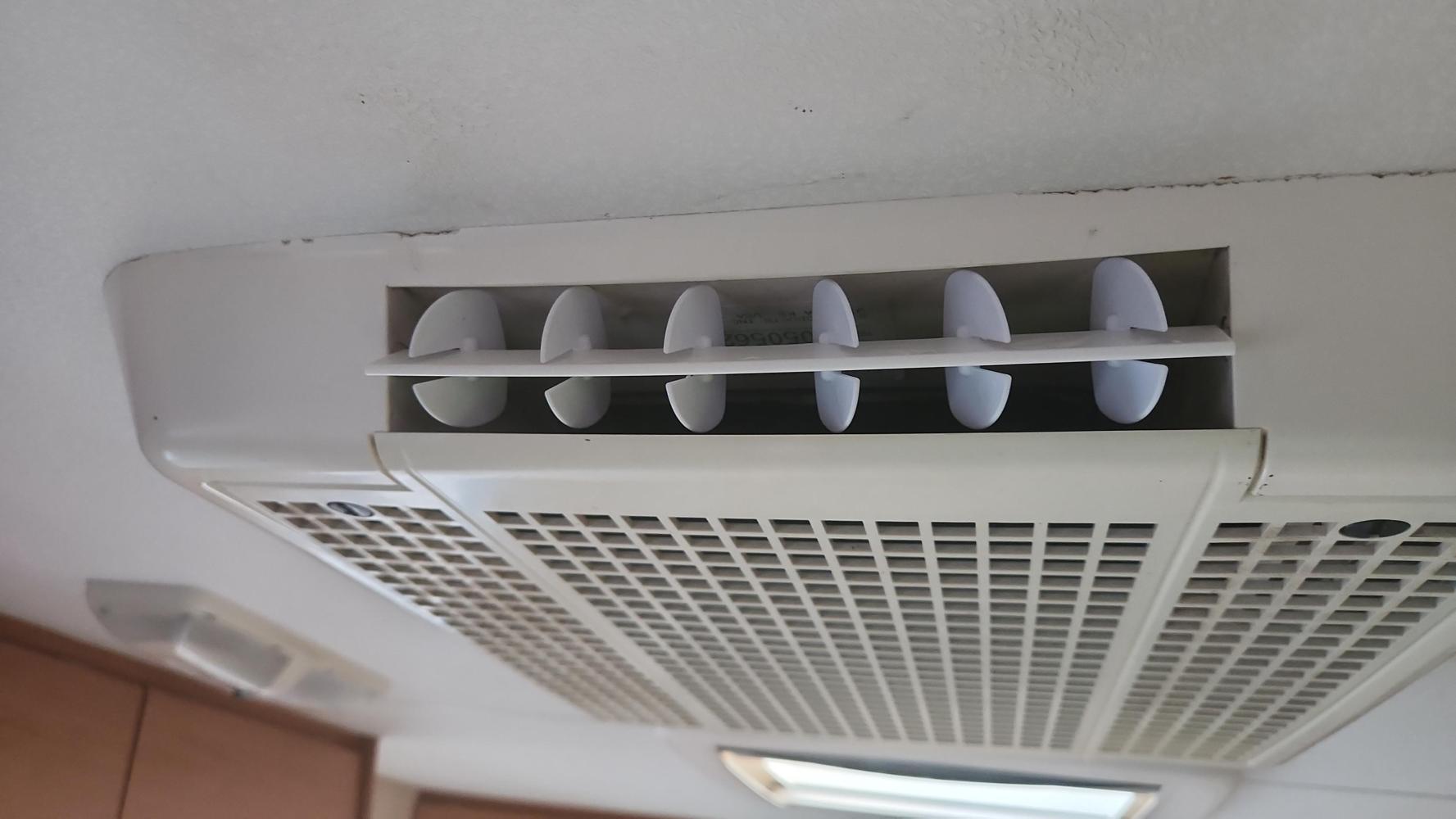 9330A3091 Louvre and Vane Kit Suit..Air Conditioners