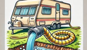 CaravansPlus: How to Setup a Caravan Grey Water System