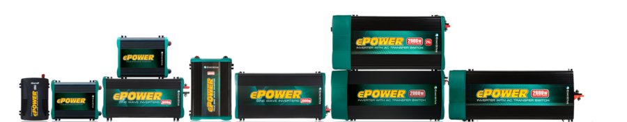 CaravansPlus: Enerdrive - Independent Power Solutions