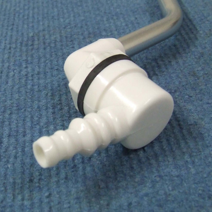 Whale Faucet Tuckaway, Barb | Single Taps | CaravansPlus