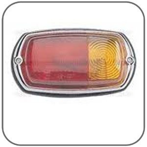 1 x 86010 Combination Lamp Stop..176x101mm / 12v | CaravansPlus