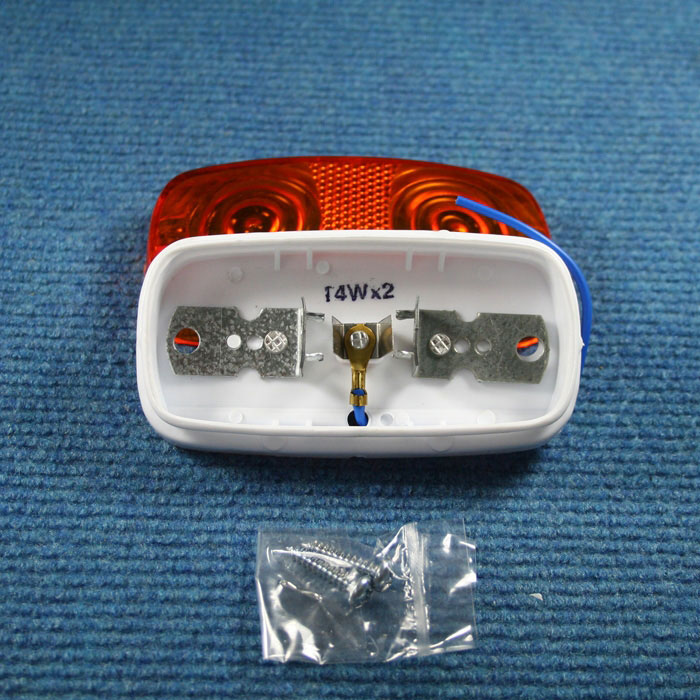 CaravansPlus | NARVA 86320 Side direction indicator Lamps, Amber