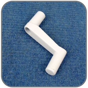 Winder Handle - Suit Elixir & Jensen Roof Vents | CaravansPlus