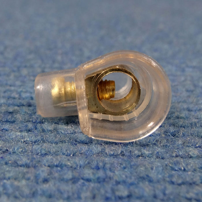 Wire Connector, Single Screw, 12-240v | CaravansPlus