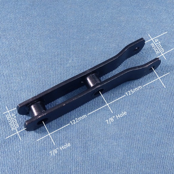 Tandem Fabricated Rocker Arm | Spring Fittings | CaravansPlus