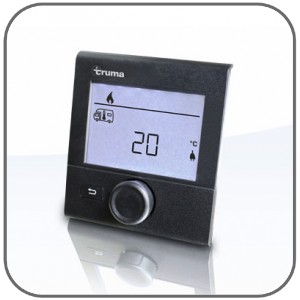 Truma CP Plus Digital Control Panel | Heater Parts | CaravansPlus