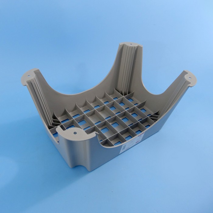 Fiamma Small Portable Step, Plastic, 500x350xH235mm