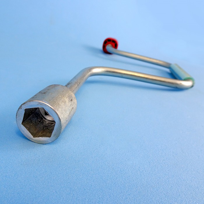 ALKO Hex Winder Handle 450mm, Suits Corner Steadies