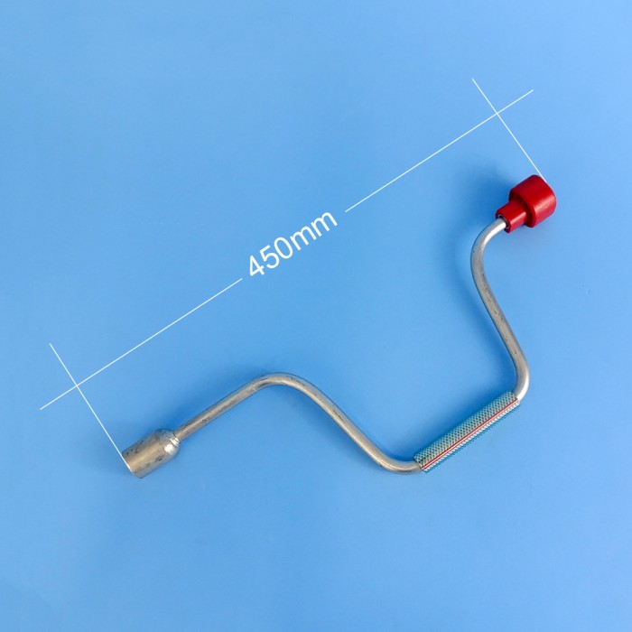 ALKO Hex Winder Handle 450mm, Suits Corner Steadies