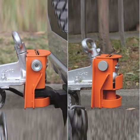 Saracen Ultra Hitch Lock | Security & Locks | CaravansPlus