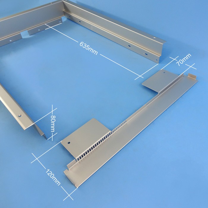 Waeco Flush Mounting Frame Suit Dometic..CRX80 Fridges