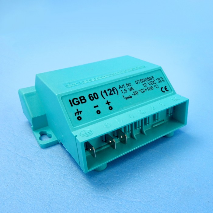 CaravansPlus | Thetford Spark Generator Green Caprice.minigrill