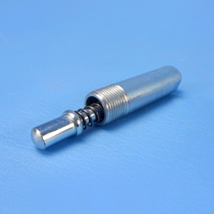 Pull Pin Assembly, Suits Alko Drop Down Legs | CaravansPlus