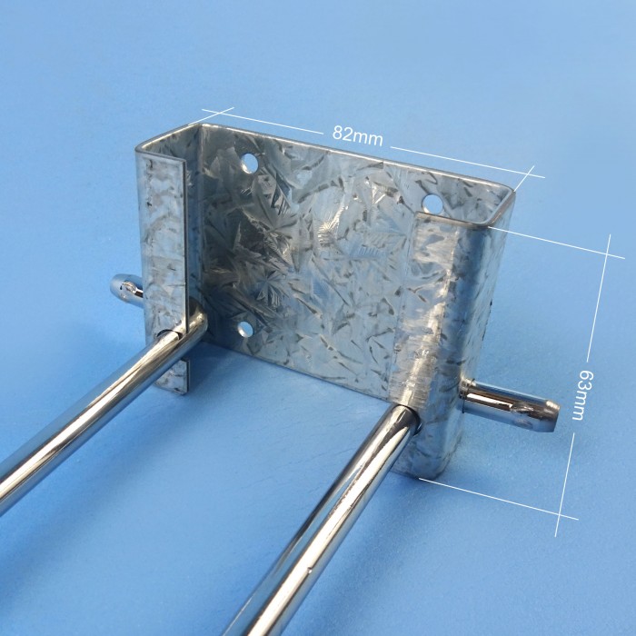 Squeeze Type Table Leg 705mm | CaravansPlus