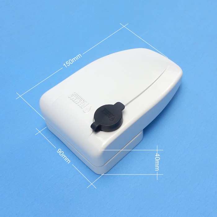 Fiamma Security Safe Door Lock | Locks & Catches | CaravansPlus