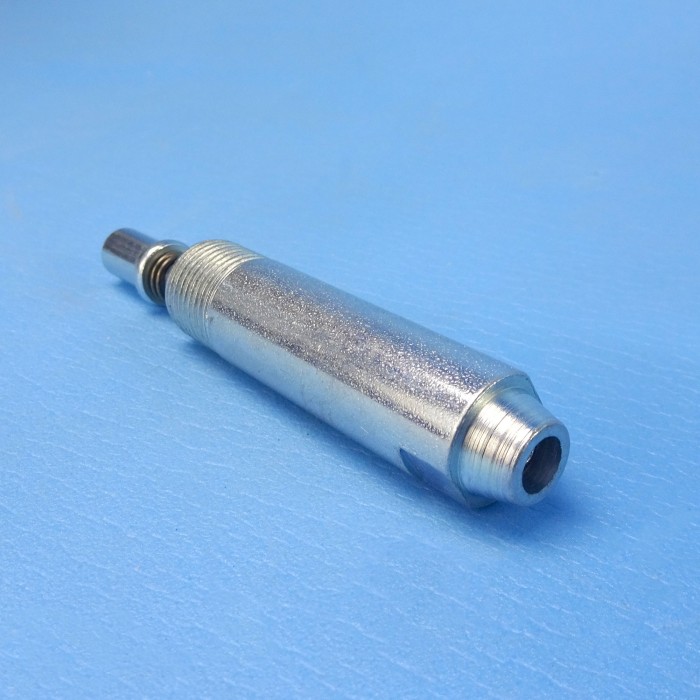 Pull Pin Assembly, Suits Alko Drop Down Legs | CaravansPlus