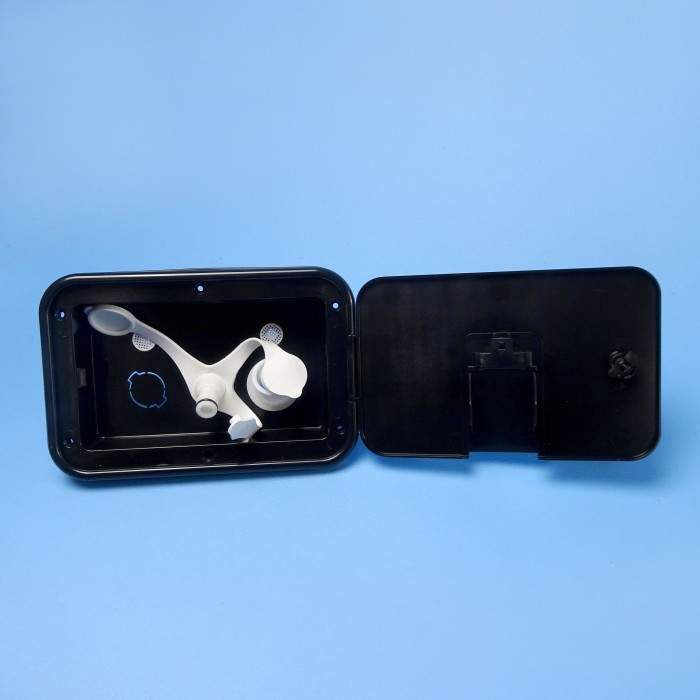 Jayco Black Triple Water Filler Inlet, Mains + 1-2 Tanks