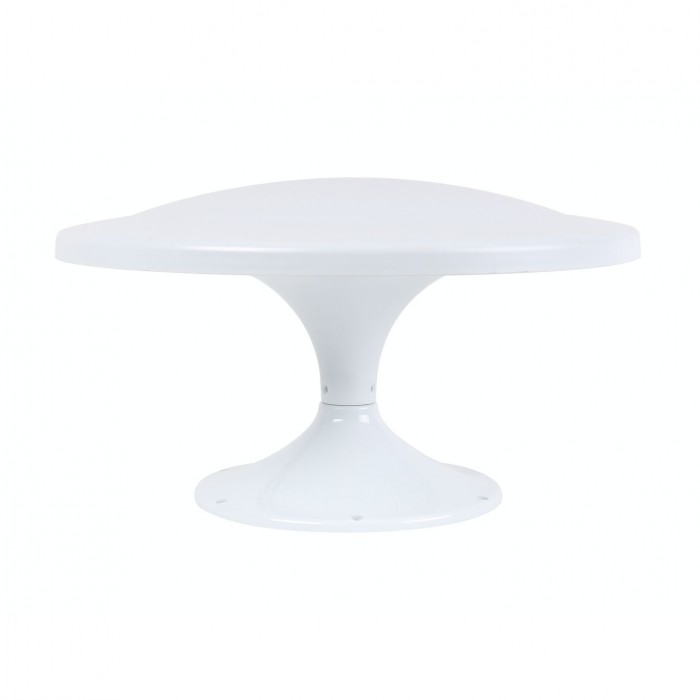 Milenco Power 900L Caravan TV Antenna, White | CaravansPlus