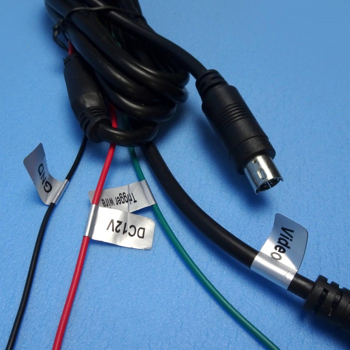 Sphere Monitor Loom, Suits 7000S Reversing Camera | CaravansPlus