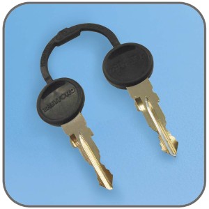 Thetford Zadi Key Only - Key Number 9005 | Buy Now | CaravansPlus