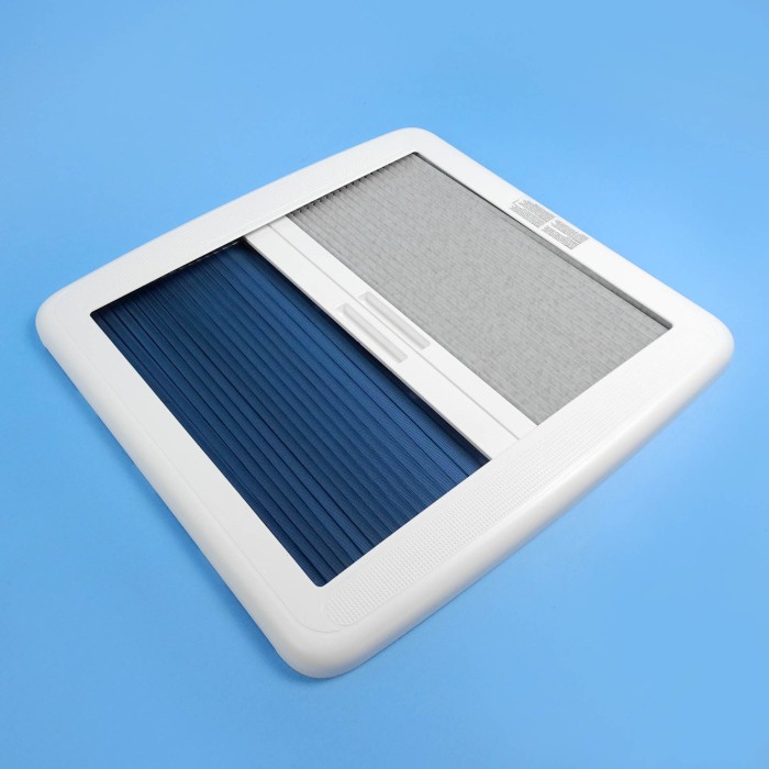 Internal Frame (White) W Blind & Screen Suit..Roof Hatch