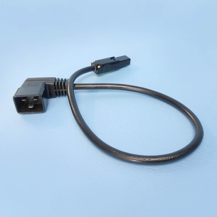 Male IEC C20 To CMS C-Series Inverter Output..Right Angle