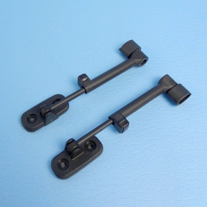 BG2409-250 Window Stays (Pair), Suit 250mm Seitz S7P Windows