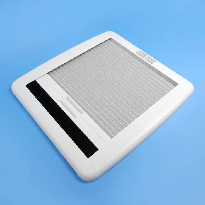 Internal Frame (White) W Blind & Screen Suit..Roof Hatch