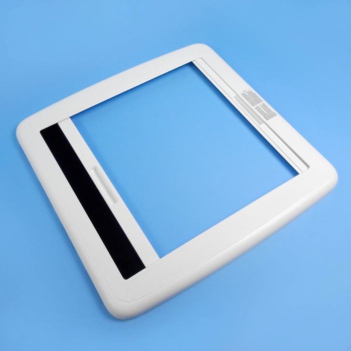 Internal Frame (White) W Blind & Screen Suit..Roof Hatch