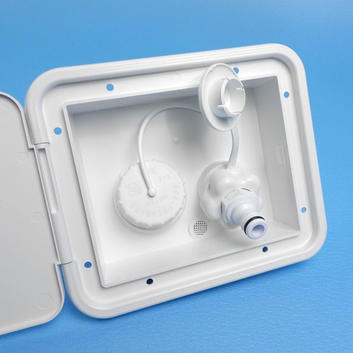 Click On Adaptor, Suit Jayco Triple Water Filler | CaravansPlus