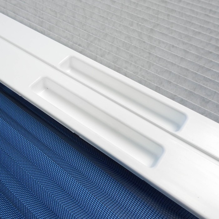 Internal Frame (White) W Blind & Screen Suit..Roof Hatch