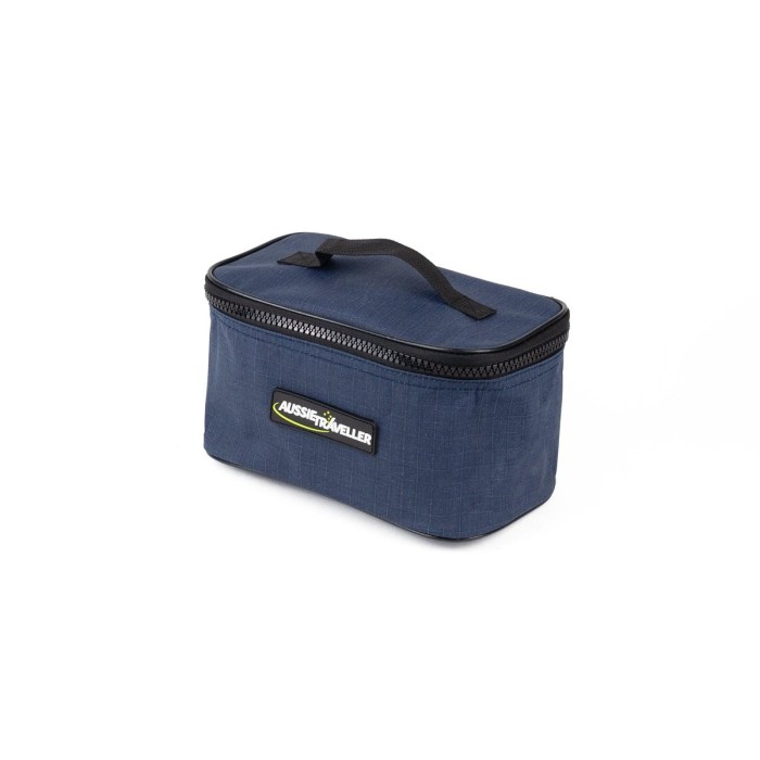 Aussie Traveller Canvas Console Bag | Canvas Bags | CaravansPlus