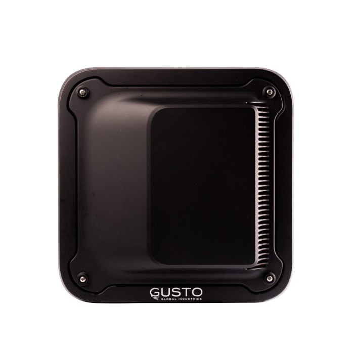 Gusto DRS, Dust Reduction System, Black | CaravansPlus