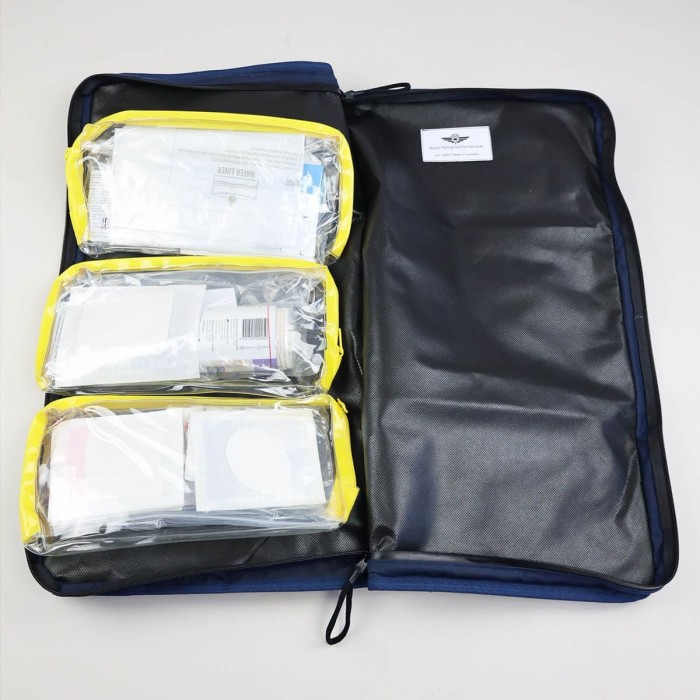 Premium Adventurer Rescue Swag First Aid..Doctor Service