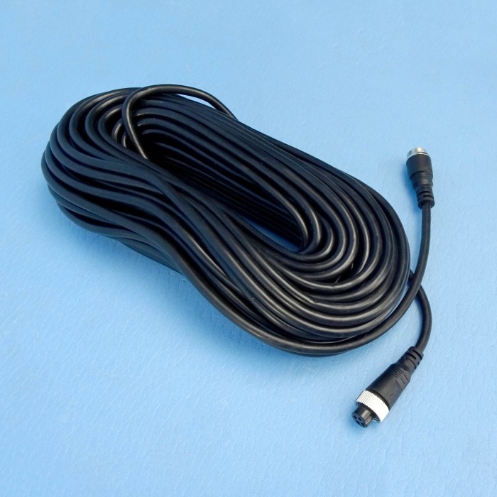 20m Loom Suits Sphere Reversing Camera. Gt-20m-0003a