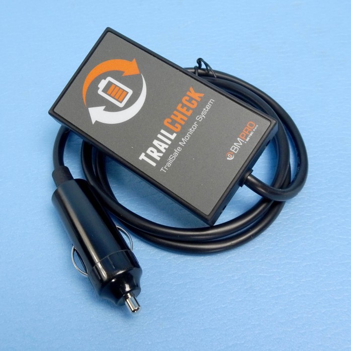BMPRO TrailCheck, Wireless Remote Battery Monitor | CaravansPlus