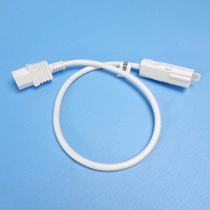 CMS C3.1 To IEC C13 AC Charger Input Cable 500mm | CaravansPlus