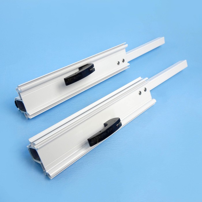 Centre Extensions Suit White Aussie Traveller Anti-Flap Kits