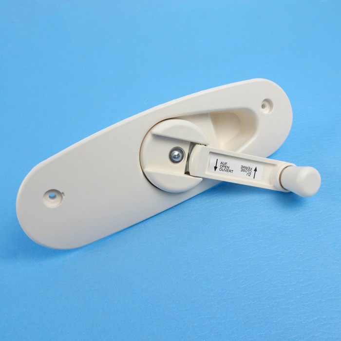 Crank Handle, Suit Dometic Midi Heki Roof Hatch | CaravansPlus