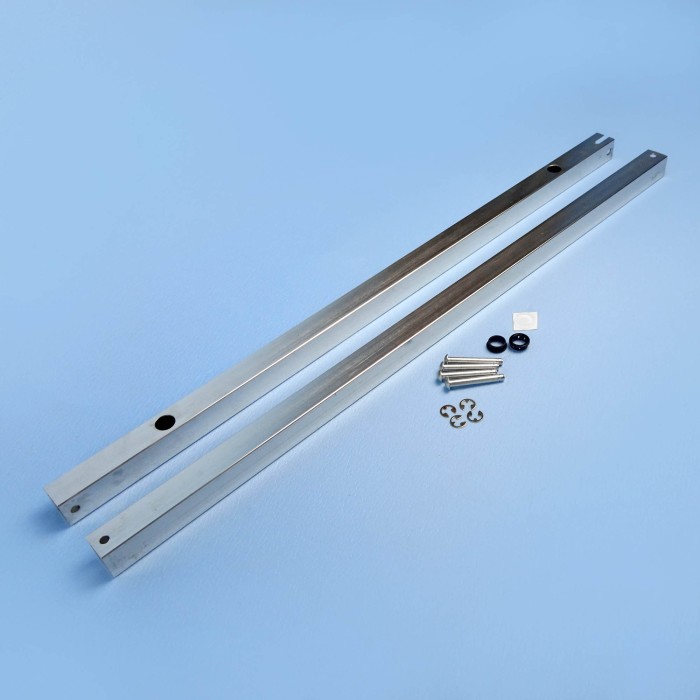 RP2900 Elevating Tubes 27in (Pair) Suit..Sensar Antennas