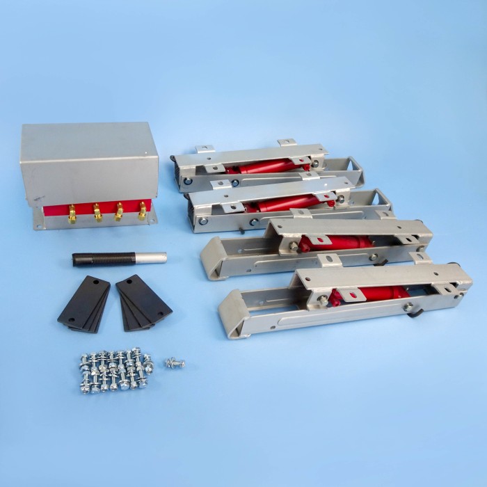 Stabil-Mate Hydraulic Caravan Legs | CaravansPlus