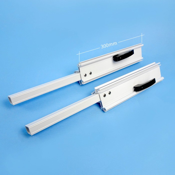 Centre Extensions Suit White Aussie Traveller Anti-Flap Kits