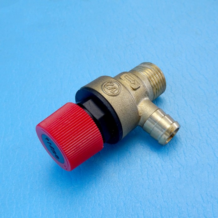 Water Drain Shut Off Valve, Nautilus Spare Part #54