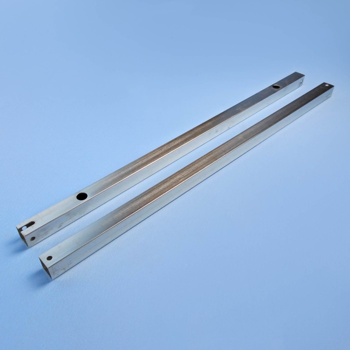 RP2900 Elevating Tubes 27in (Pair) Suit..Sensar Antennas