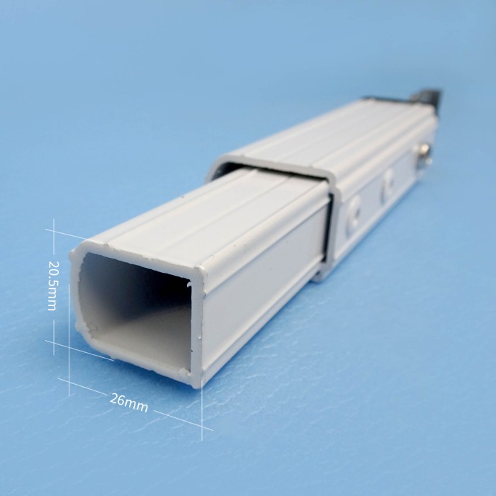 ATRV Anti-Flap Kit Adapters For Cassette Awnings - White